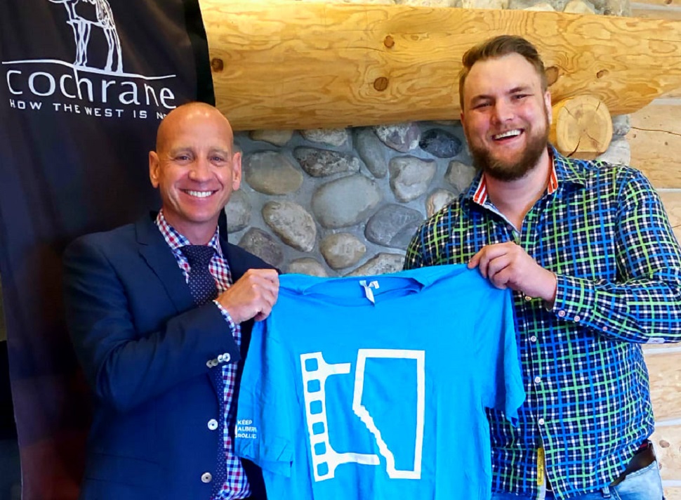 Lights, Cameras, Jobs! Alberta film industry part of Culture Days ...