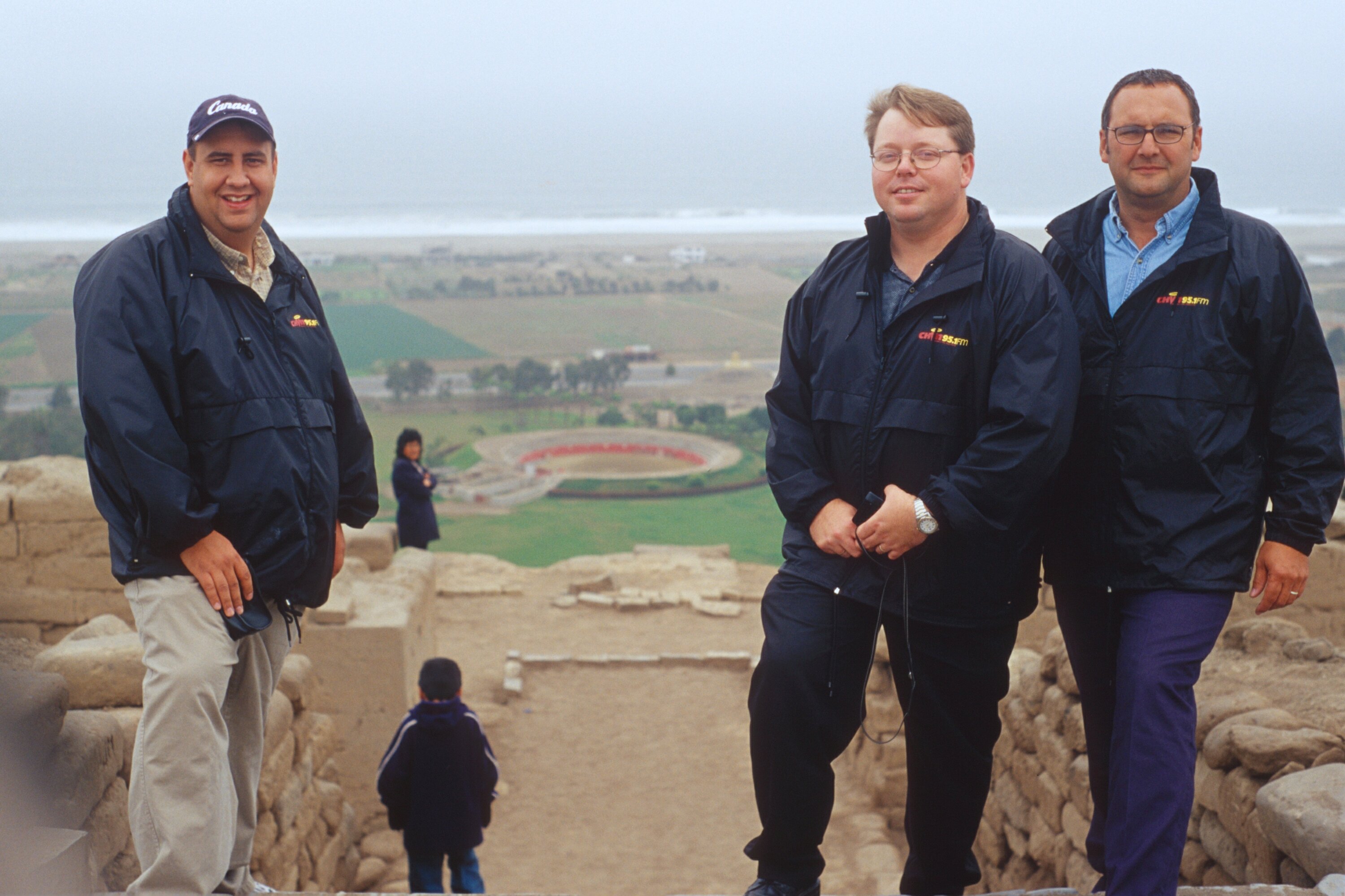 'That cannot be done:' How CHVN became Manitoba's first Christian radio ...