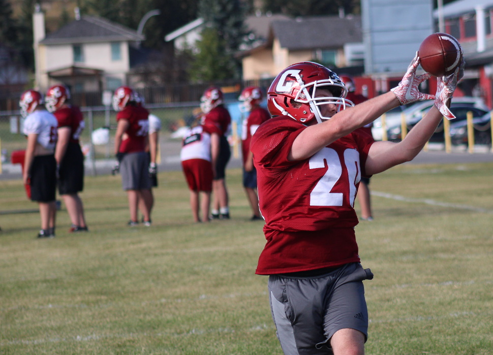Cochrane Cobras begin training for a season with many question marks ...