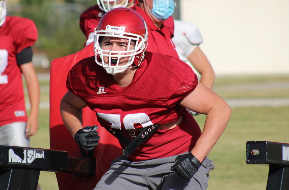 Cochrane Cobras begin training for a season with many question marks ...