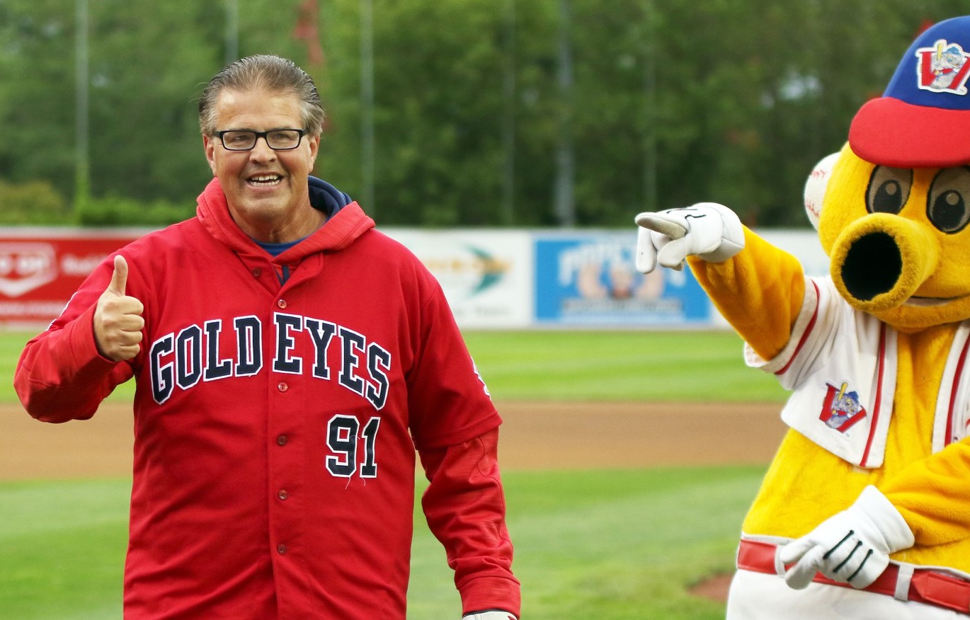 Dancing Gabe sharing what moves him during the pandemic - CHVNRadio ...