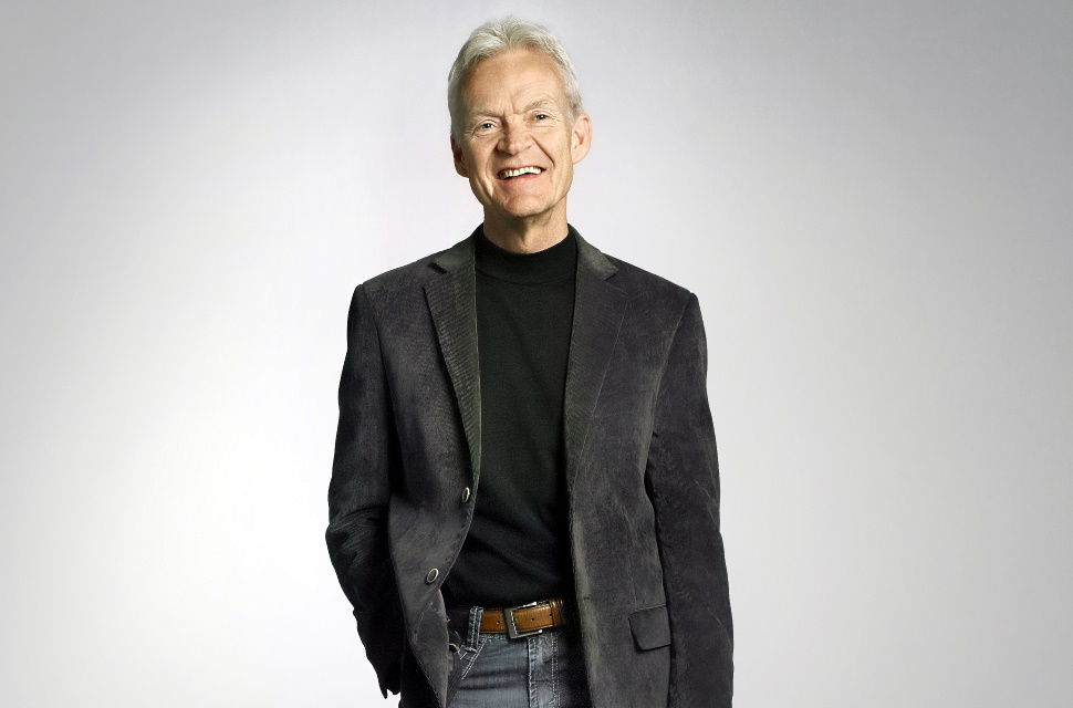 David Irvine hosting session on building communities in age of ...