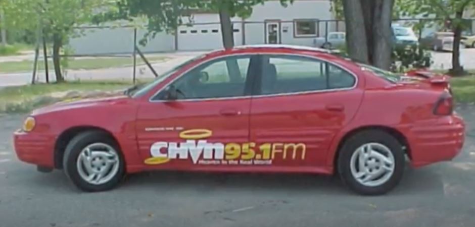 CHVN app users have a bonus chance to qualify for a $10,000 prize at ...