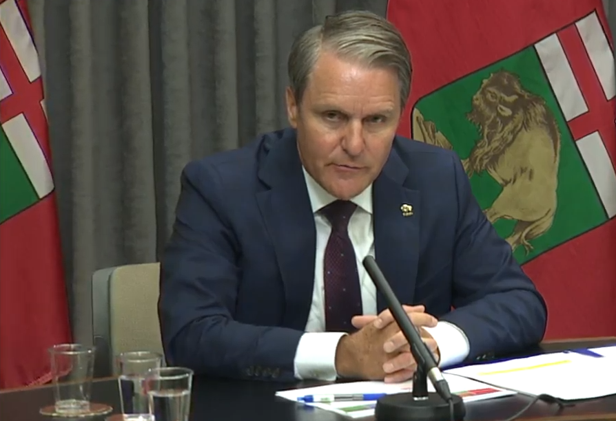 Friesen calling for Justice Centre for Constitutional Freedoms ...
