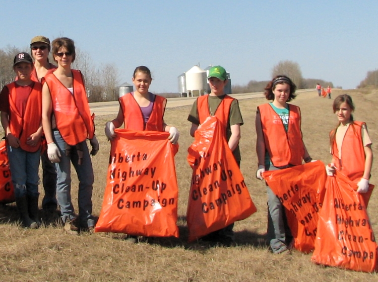 Annual highway cleanup set to go tomorrow - CochraneNow: Cochrane ...