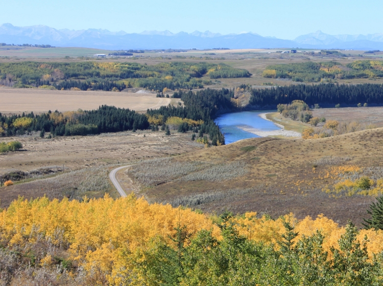 Year-round educational facility going up at Glenbow Ranch Provincial ...