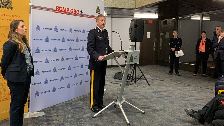 RCMP charge 2 for threatening young victims in ongoing case - CHVNRadio ...