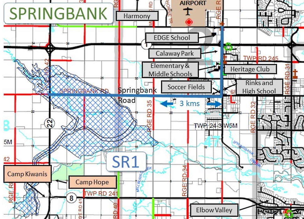 First of two open houses on SR1 Thursday in Springbank - CochraneNow ...