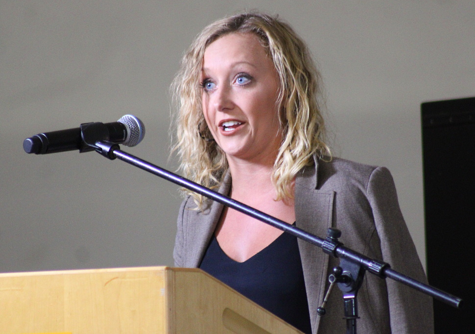 You can't always say yes, but everyone deserves to be heard, says ...