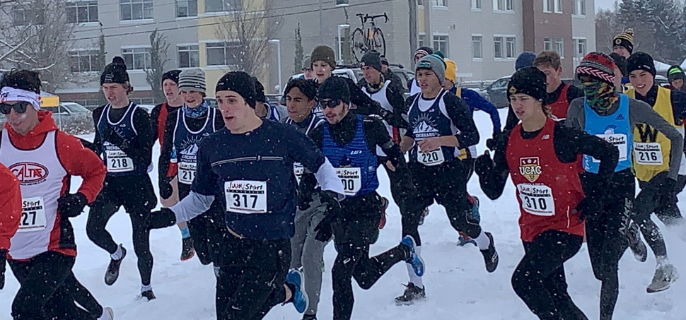 Endurance Project gearing up for cross-country provincials ...