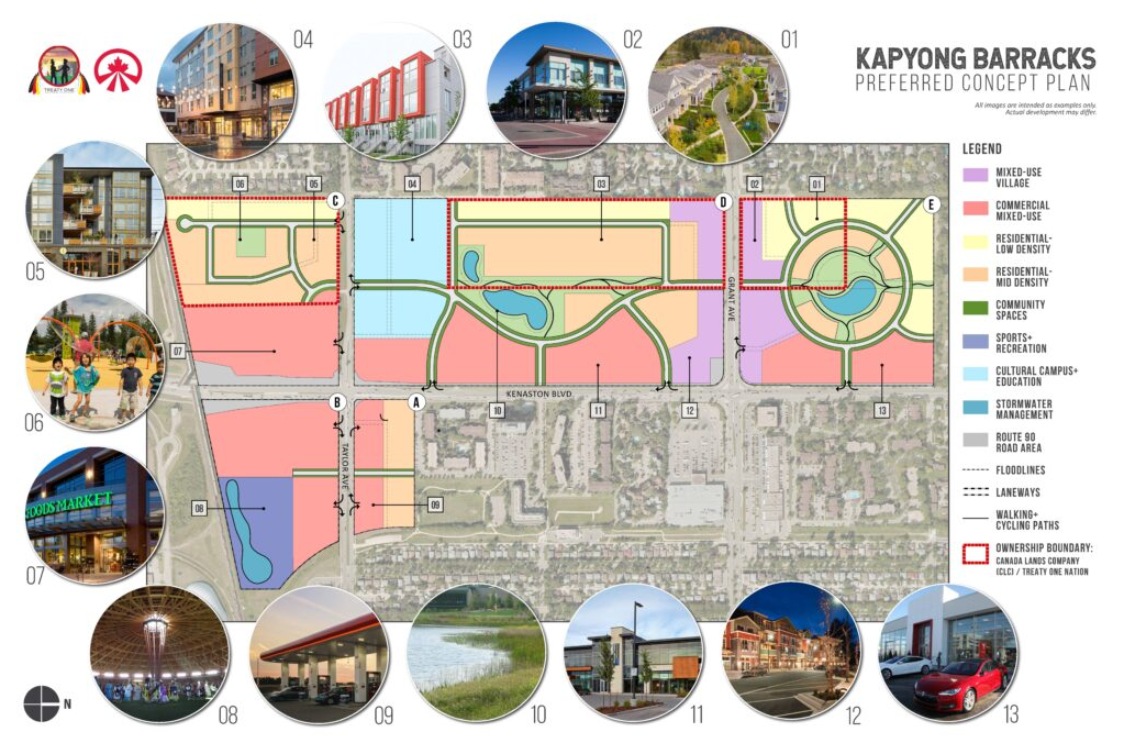 Plans for former Kapyong Barracks unveiled - CHVNRadio: Southern ...