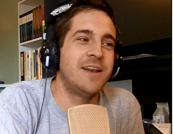 From behind the pulpit to behind the mic - CHVNRadio: Southern Manitoba ...