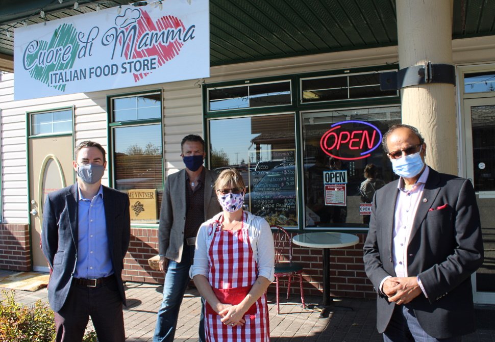 Immigrants entrepreneurs are helping fire up Alberta's economy ...