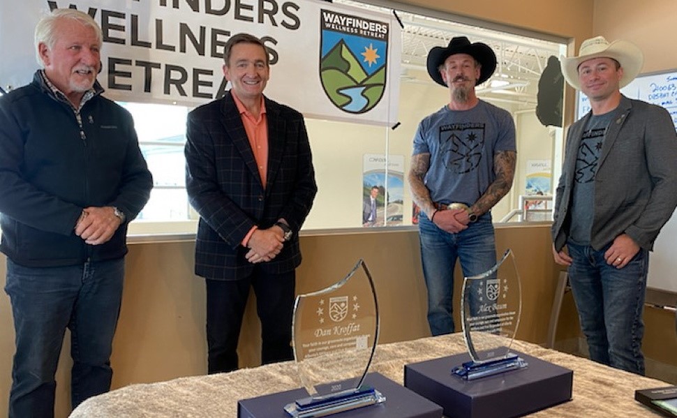 You have to enjoy a sting operation with a happy ending - CochraneNow ...