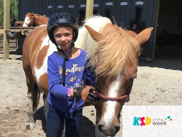 Ellie is CochraneNow's Kid Of The Week - CochraneNow: Cochrane, Alberta ...