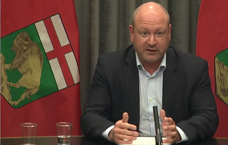 Province reaches over 15,000 total COVID-19 cases - CHVNRadio: Southern ...