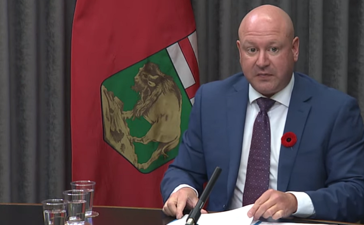 Prepare, not panic: Roussin asking Manitobans to isolate when sick ...