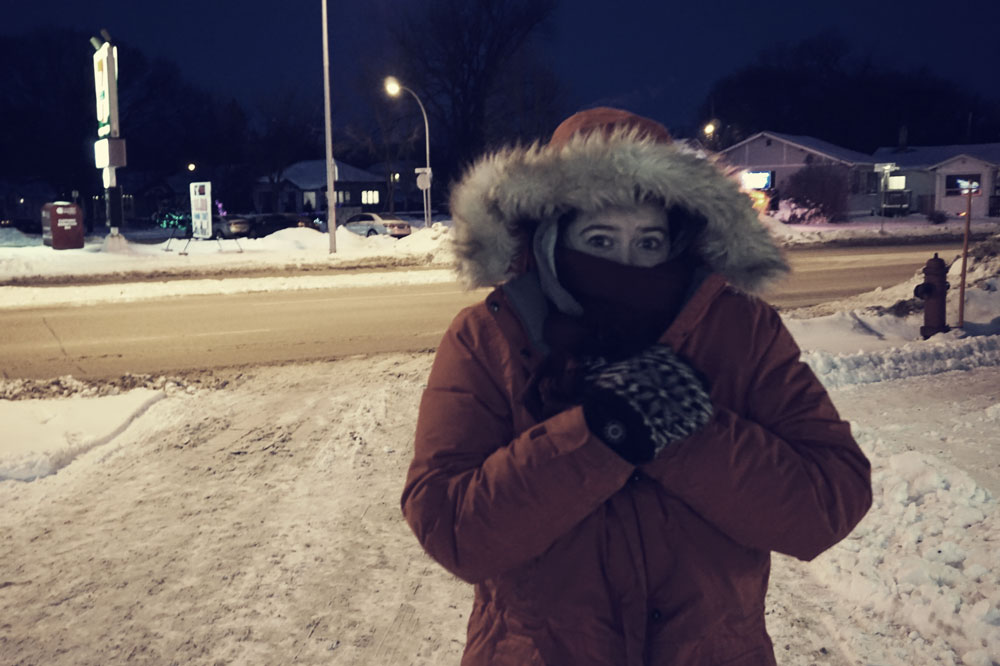 How to help others as temperatures drop - CHVNRadio: Southern Manitoba ...