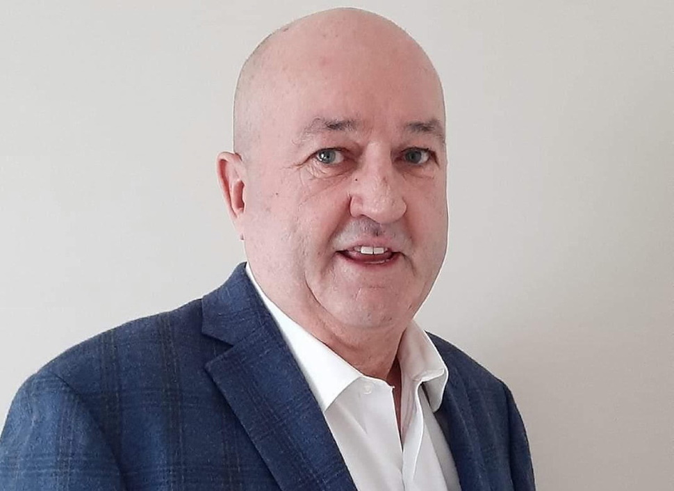 Carson sees endless possibilities to promote, assist local businesses ...