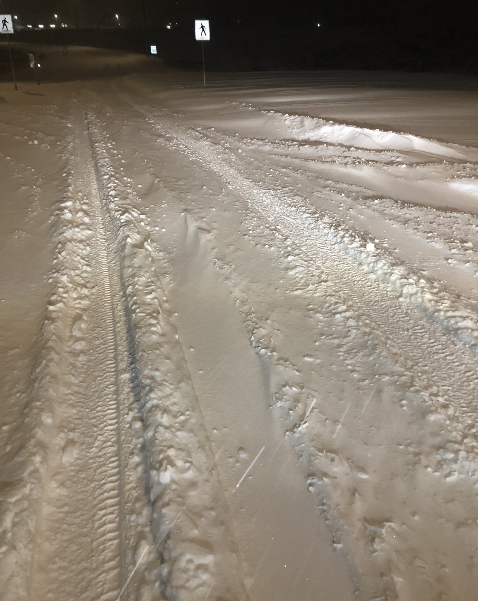Winter storm warning continues for Cochrane - CochraneNow: Cochrane ...