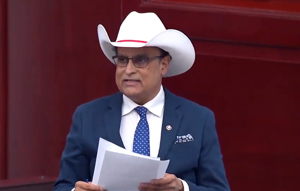 MLA Yaseen determined to pursue rodeo bill until it becomes Alberta's ...