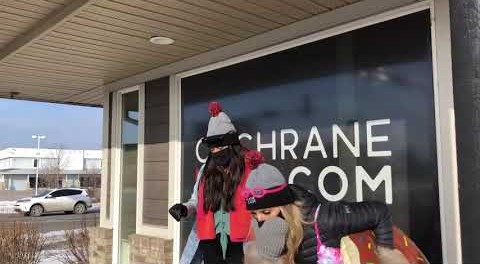 CochraneNow takes The Polar Plunge - CochraneNow: Cochrane, Alberta's ...