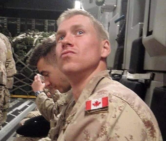Wayfinders fundraising for fitness area named in honour of Lt. Andrew ...
