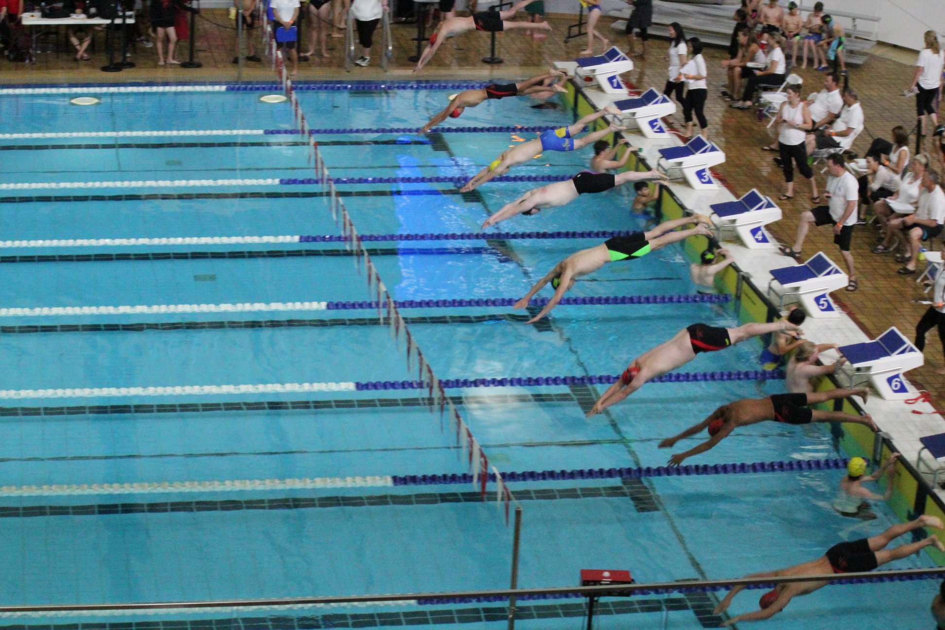 Cochrane Piranhas are recruiting new swimmers for the upcoming summer ...