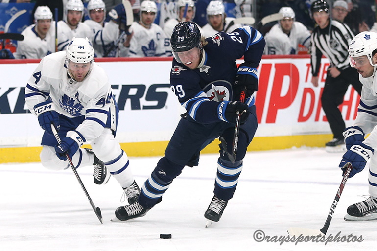 Jets chaplain opens up about faith and new hockey season - CHVNRadio ...