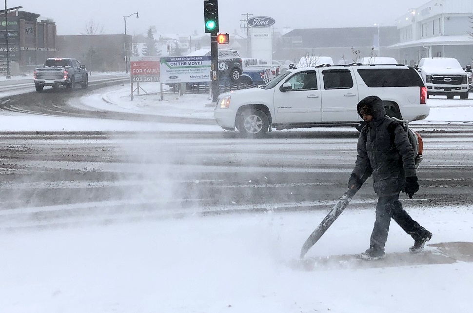 Are we breaking temperature records in Cochrane? - CochraneNow ...