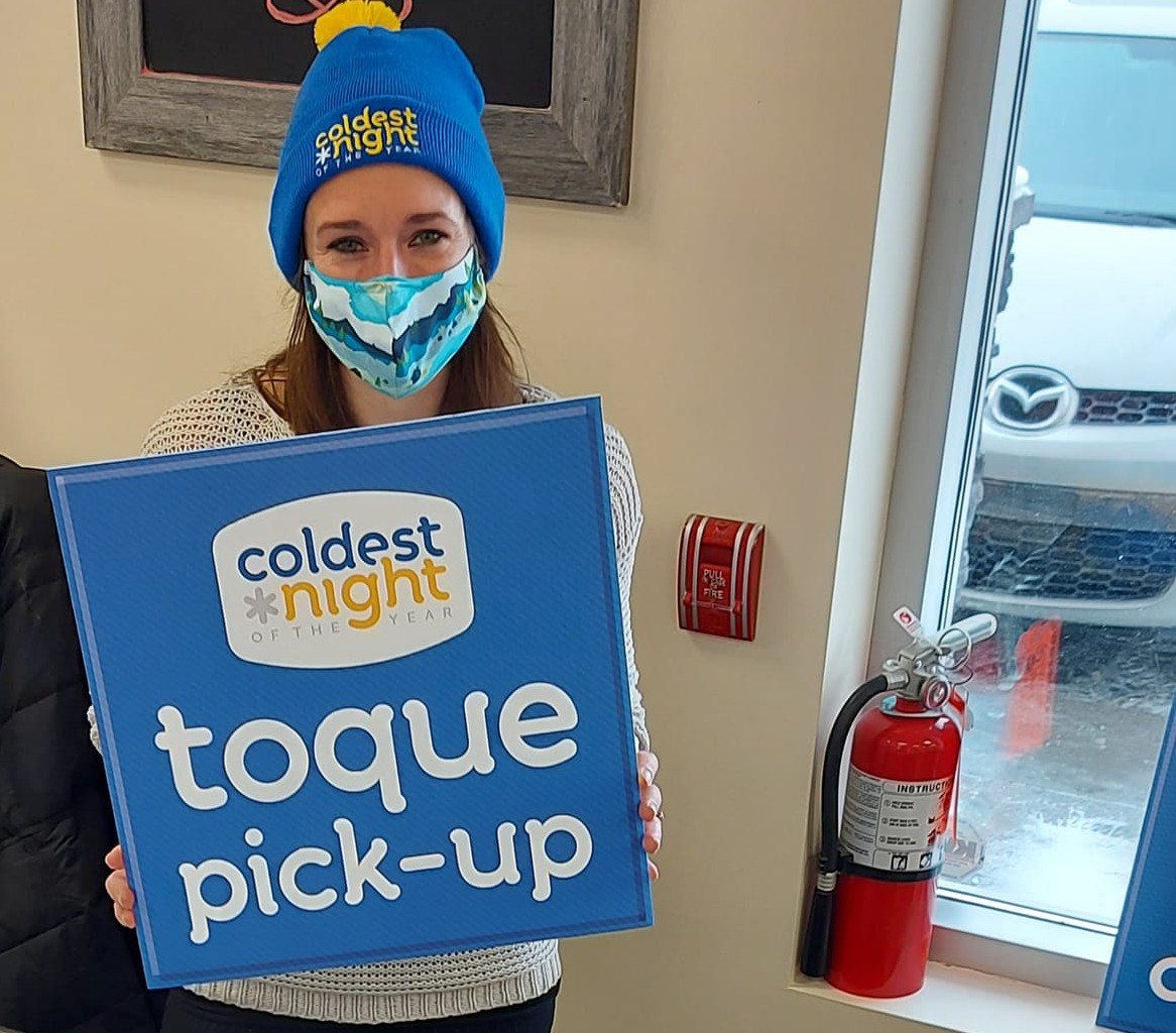 Helping Hands Society smashes fundraising goal - CochraneNow: Cochrane ...