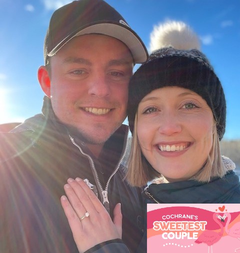 Cochrane’s Sweetest Couple - Riley & Kellen - CochraneNow: Cochrane ...
