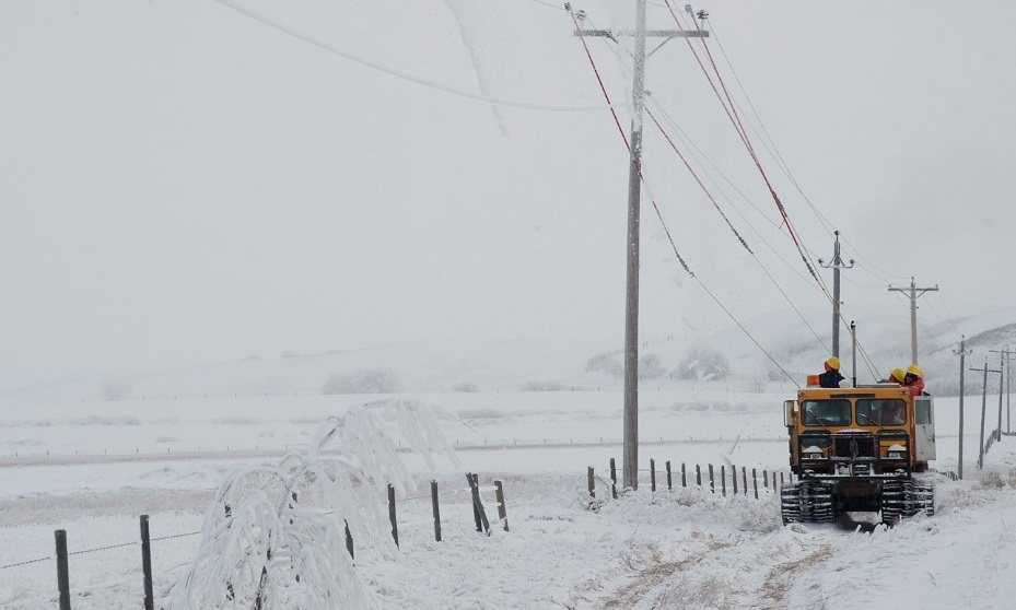 Extreme cold puts emergency workers to the test - CHVNRadio: Southern ...