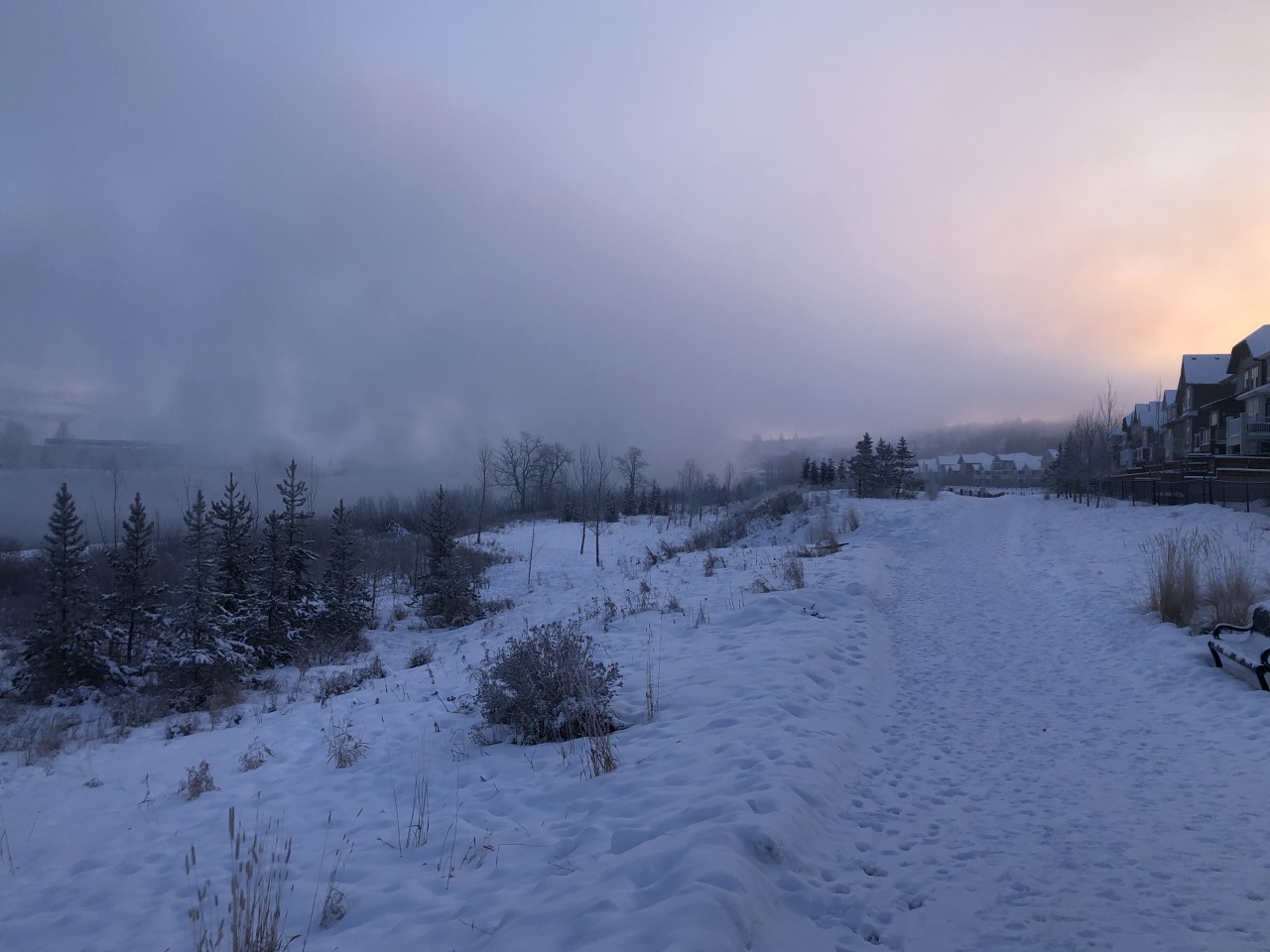 Cochrane continues to break weather records - CochraneNow: Cochrane ...