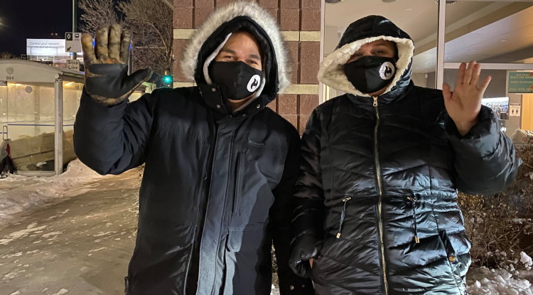 Winnipeggers spending cold nights warming hearts of people on street ...