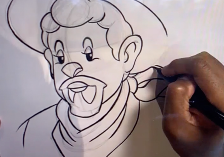 Cochrane animator helps to bring the story of John Ware to life in time ...