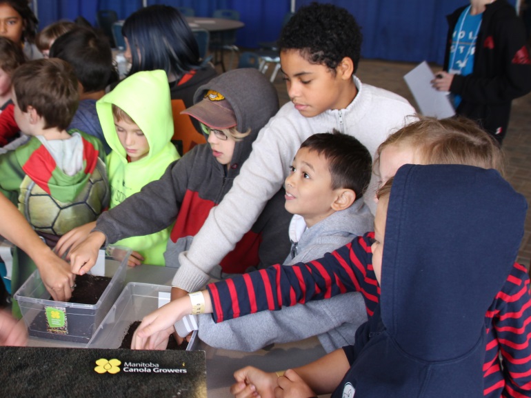 Ag in the classroom Canada receives funding increase - CochraneNow ...