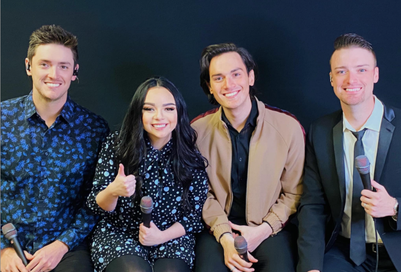 Gospel Group The Erwins thrilled with being nominated for Grammy ...