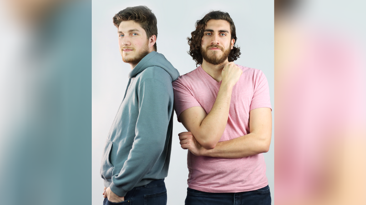 Two brothers using social media as a way to share the love of Jesus ...