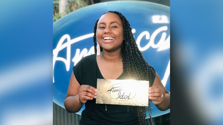Jamie Grace eliminated from American Idol - CHVNRadio: Southern ...