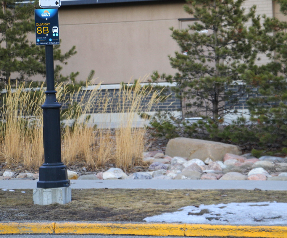 Parking ticket stands, no restitution either - CochraneNow: Cochrane ...