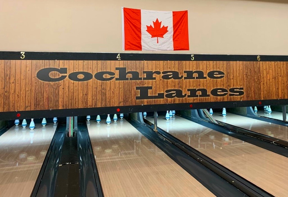 Chance to strike out and have fun at Cochrane Lanes - CochraneNow ...
