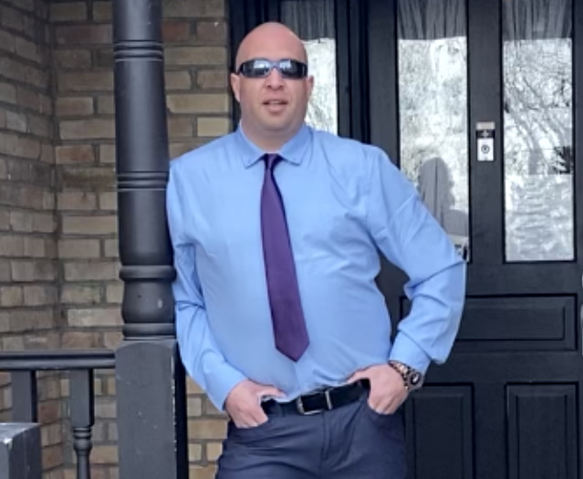 Brandon Cruze says ideas are fine but plans get results - CochraneNow ...