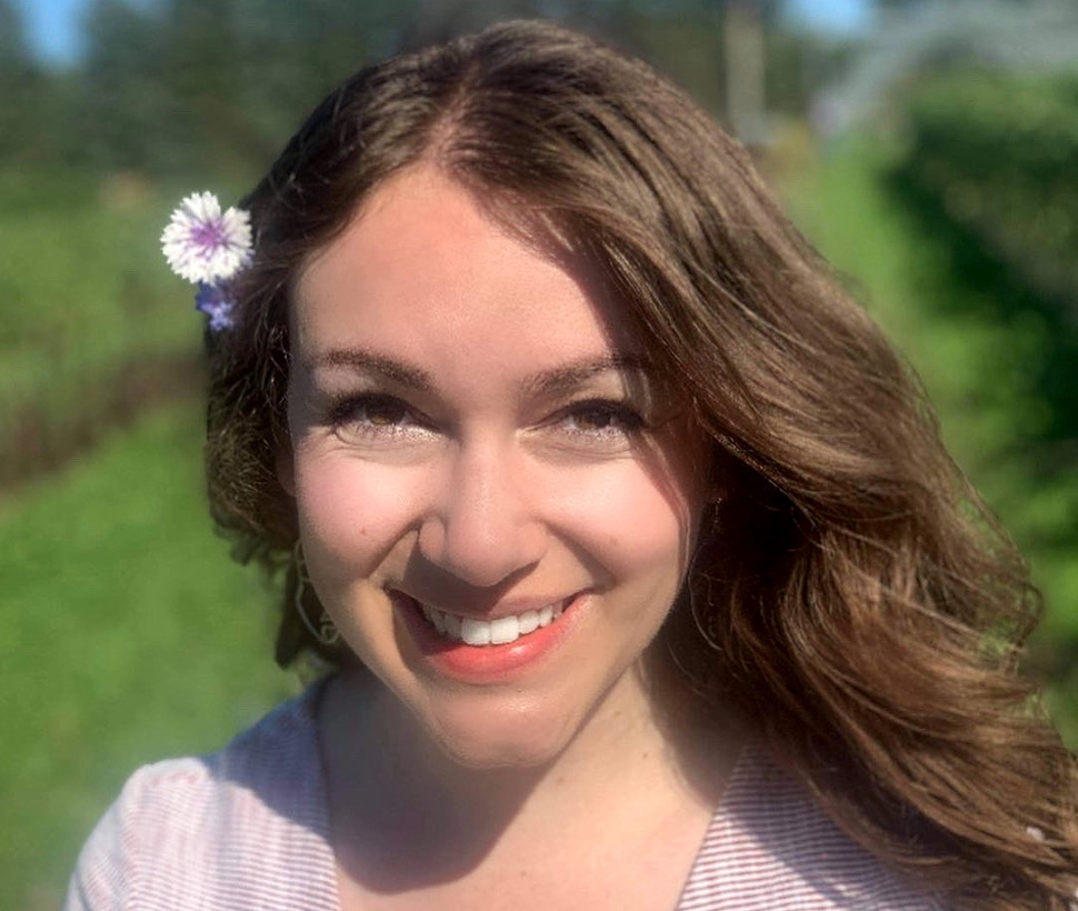 Edwin Parr nominee Meaghan Halkyard shares heartfelt connection with ...