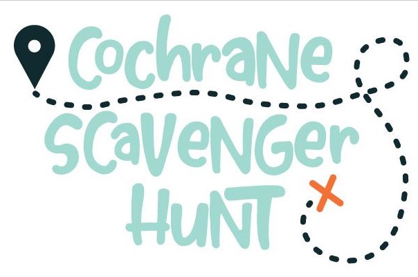 The Cochrane Scavenger Hunt, a fun, month long event to promote mental ...