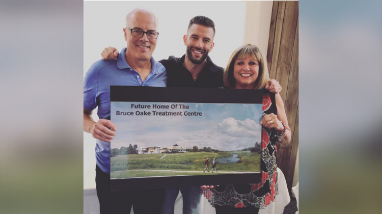 After 10 years Bruce Oake Recovery Centre open and accepting admissions ...