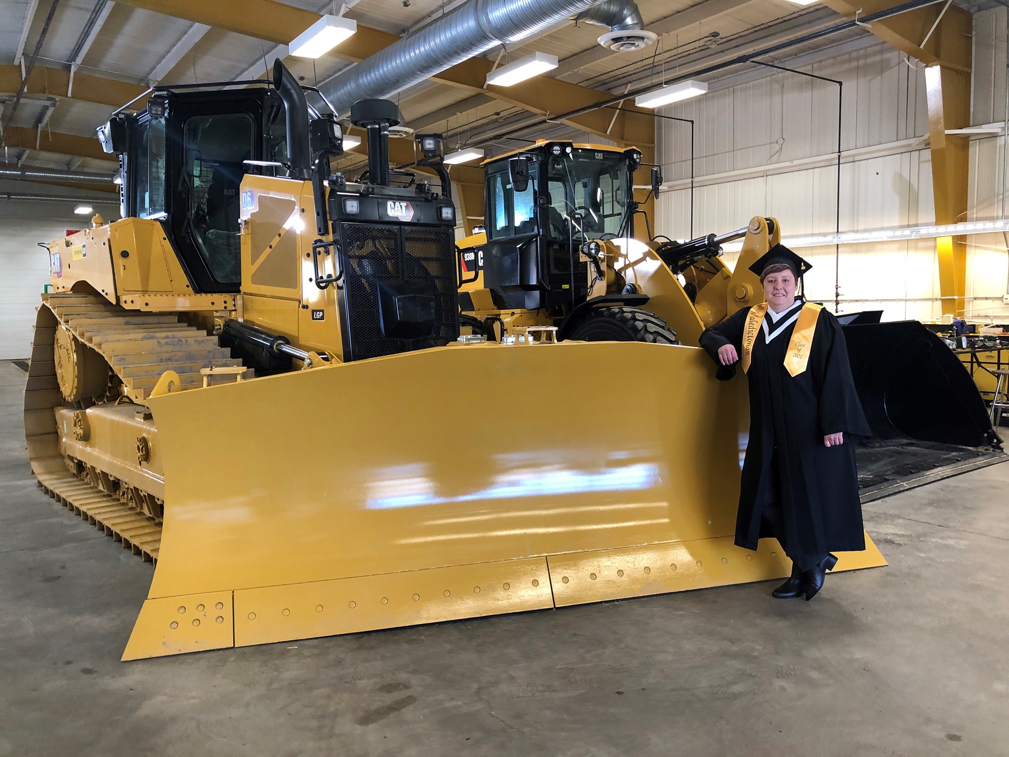 Grande Prairie Regional College graduates honoured with virtual ...