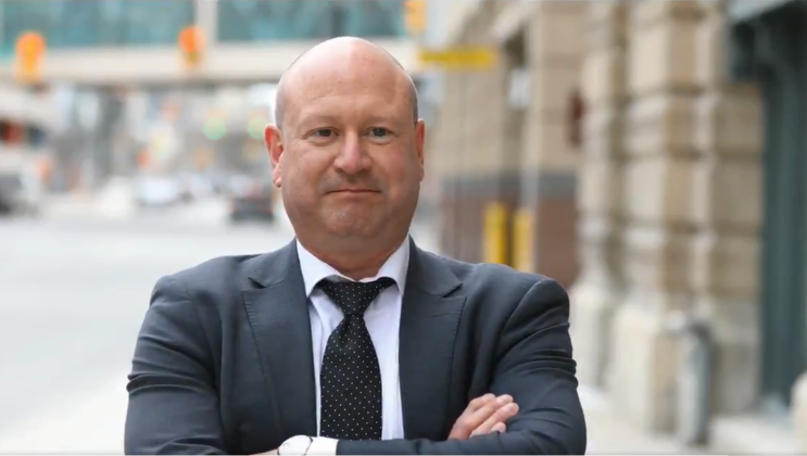 Roussin named as Doctors Manitoba's Physician of the Year - CHVNRadio ...