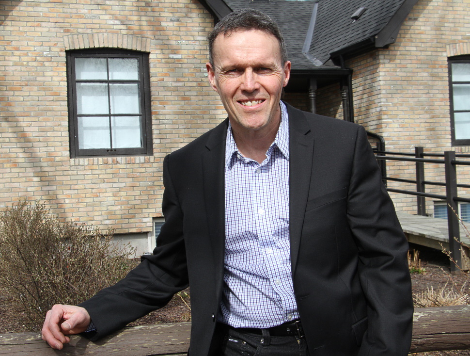 Todd Muir an agenda-free candidate for council - CochraneNow: Cochrane ...