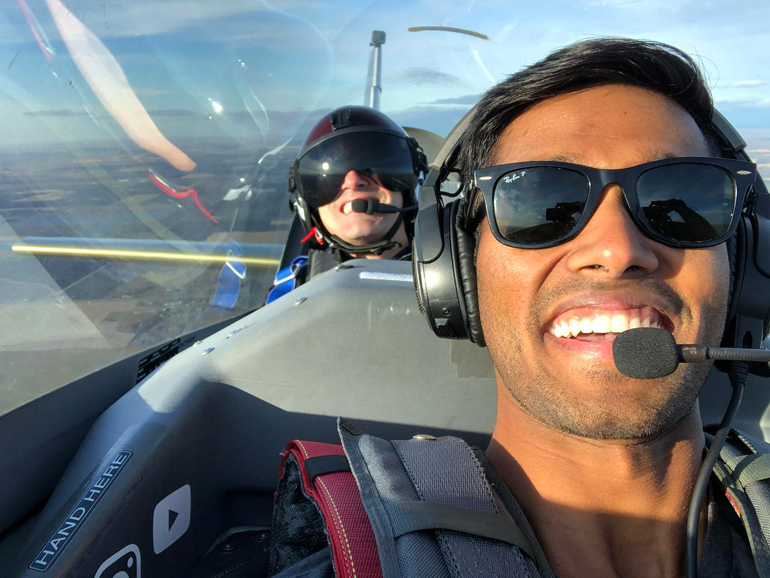 Harv's Air instructor dies in tragic swimming accident - CHVNRadio ...